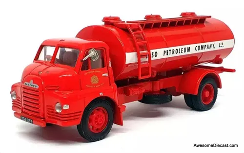 Corgi 20201 Esso Bedford S Type Tanker - Diecast Devon- Models