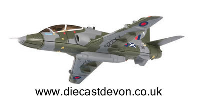 Corgi AA36005 Bae Hawk T.1A RAF No. 151(R) Sq. - Diecast Devon- Models