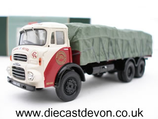 Corgi 23601 Robsons Of Carlisle Albion - Diecast Devon- Models