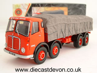 Corgi 26402 BRS AEC MKV Platform Lorry - Diecast Devon- Models