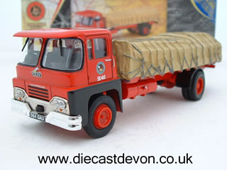Corgi 28901 BRS Guy Warrior Platform Lorry - Diecast Devon- Models