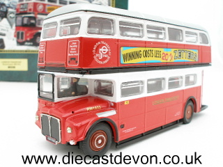 Corgi 35004 London Transport Routemaster RM1933 - Diecast Devon- Models