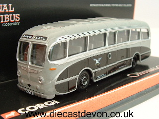 Corgi OOC 40309 Seagull Coaches Burlingham - Diecast Devon- Models