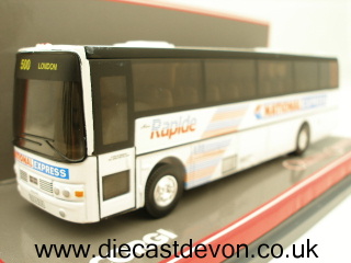 Corgi OOC 42702 National Express Van Hool - Diecast Devon- Models
