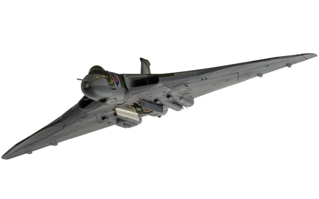 Corgi AA27203 Avro Vulcan B.2, XM607, RAF No.44 Squadron, 'Operation ...