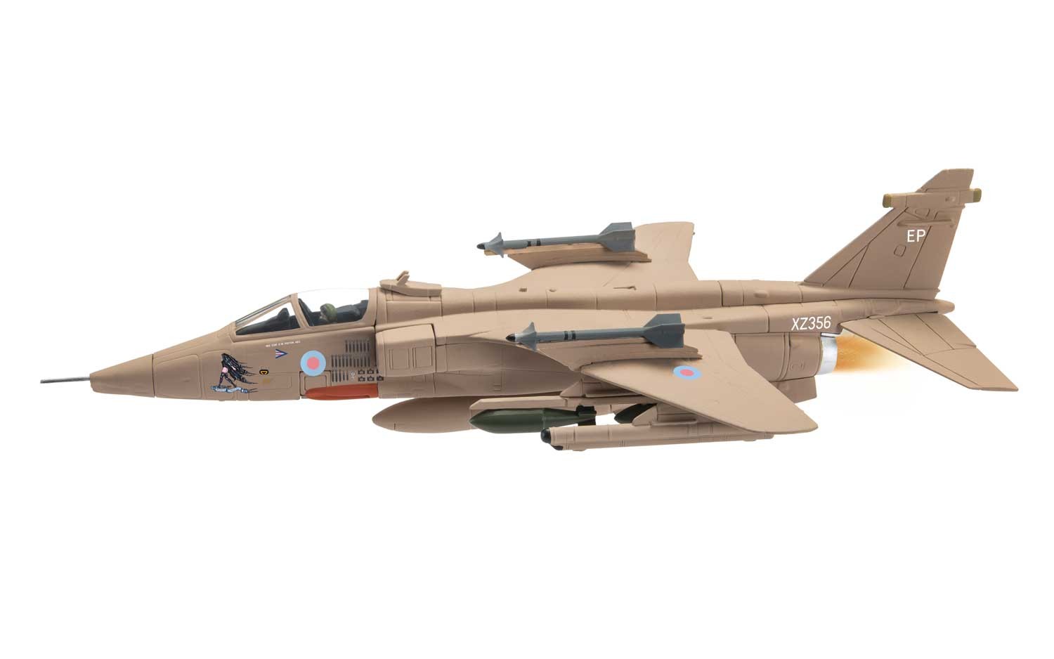 Search for Corgi AA35414 SEPECAT Jaguar GR.1a, XZ356/EP ‘Mary Rose’ RAF ...
