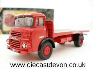 Corgi CC11602 BRS Albion Victor - Diecast Devon- Models