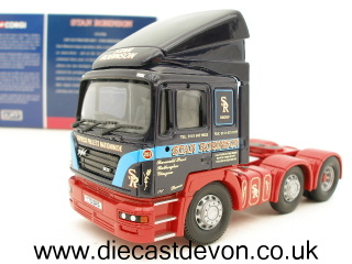 Corgi CC12706 Stan Robinson ERF ECS - Diecast Devon- Models