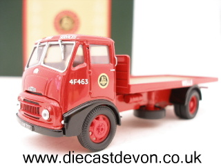 Corgi CC13302 BRS Austin Platform Lorry - Diecast Devon- Models