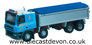 Corgi CC13605 Charlie Lauder DAF CF - Diecast Devon- Models