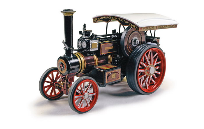 Corgi CC20501 1914 Burrell 6nhp Road Locomotive - Duke of Kent ...