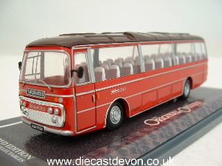 Corgi OOC OM42404 Midland Red Plaxton Panorama - Diecast Devon- Models