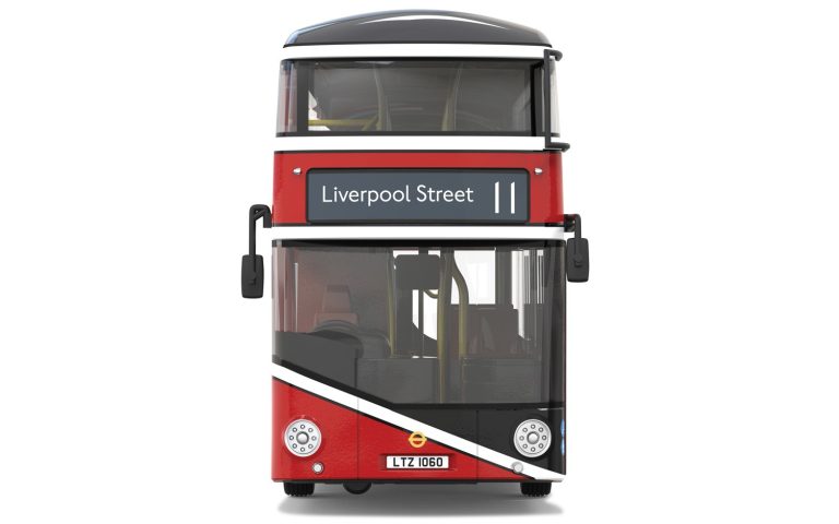 1:76 Scale Model Buses - Diecast Devon- Models
